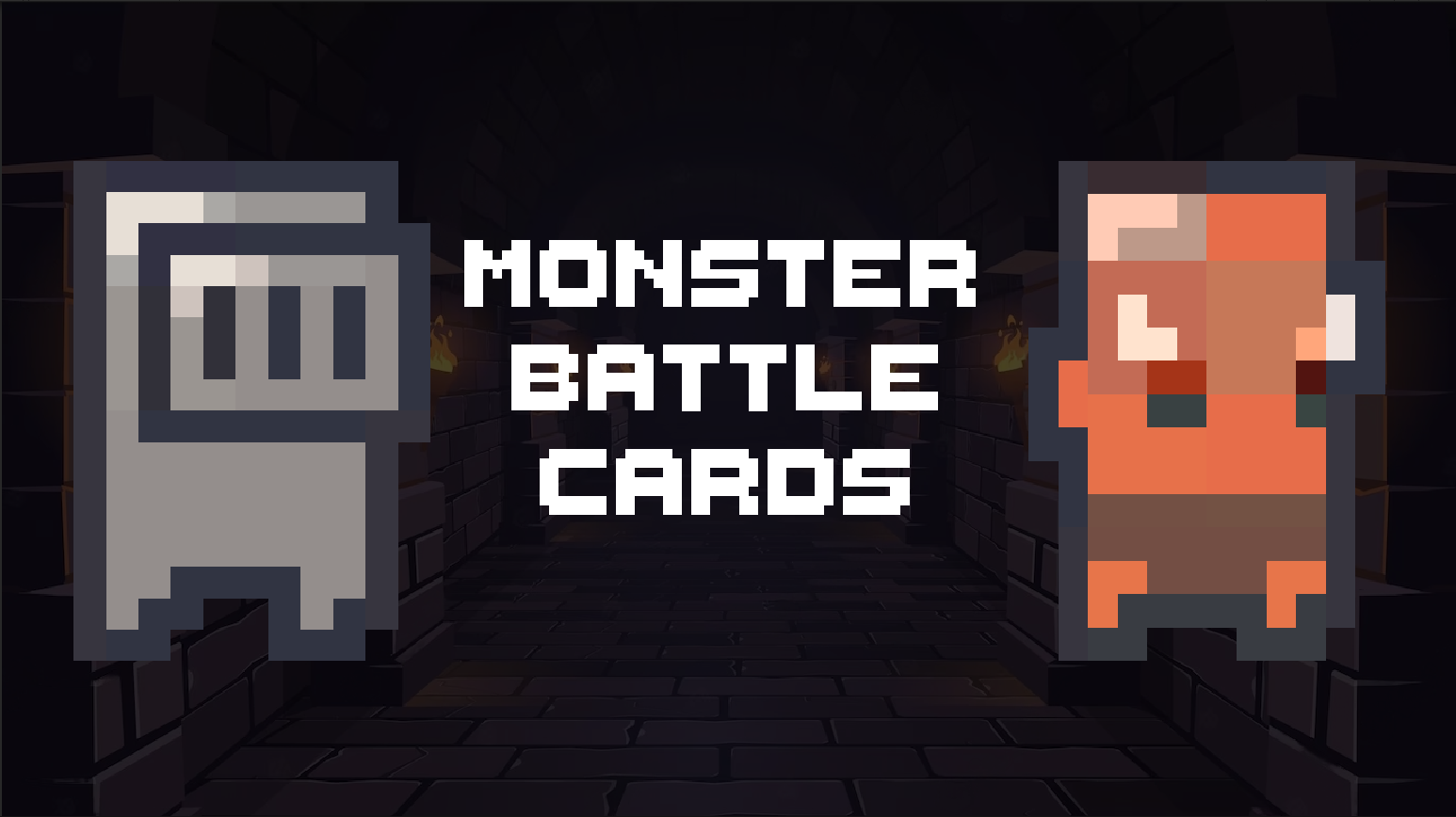 MonsterBattle Cards by TheDanniCraft