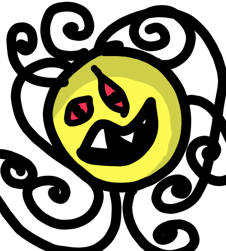 Flower Block by PassionCake