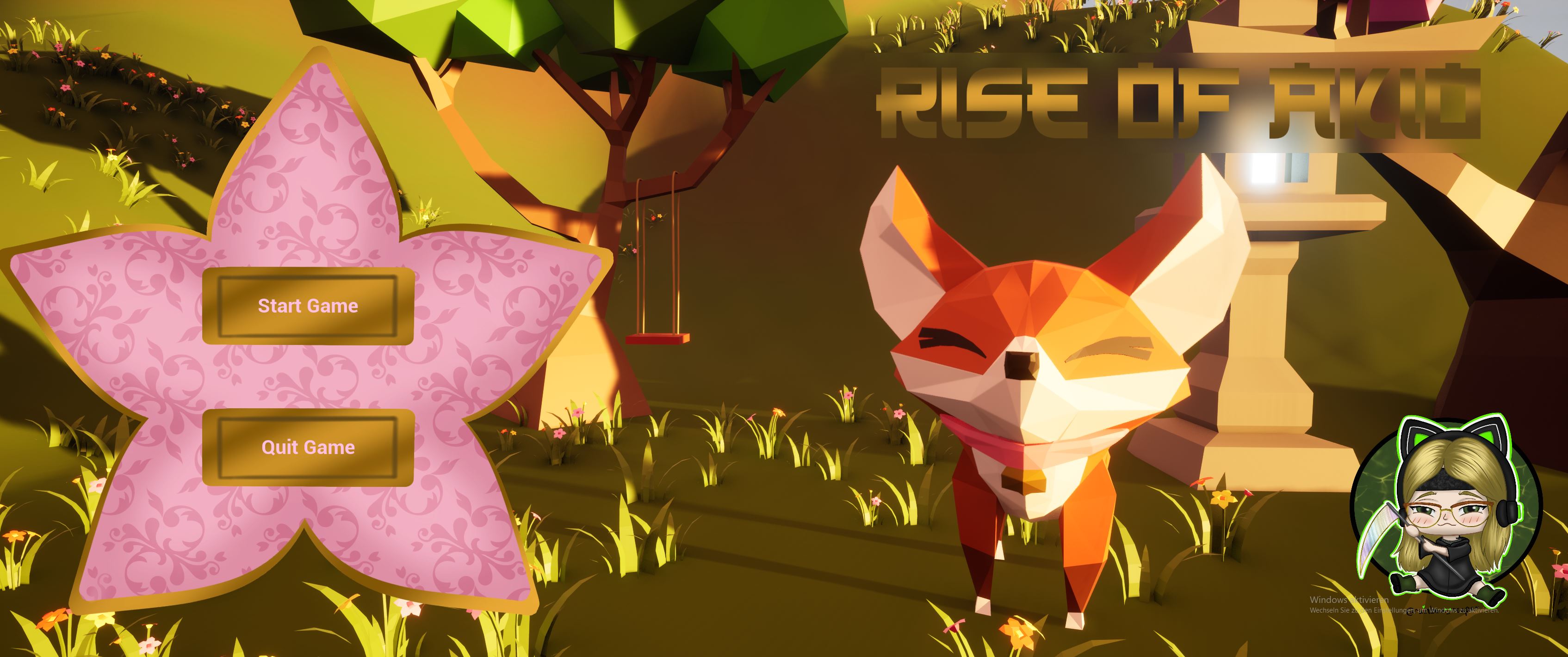 Rise of Akio by rainbow._.reaper