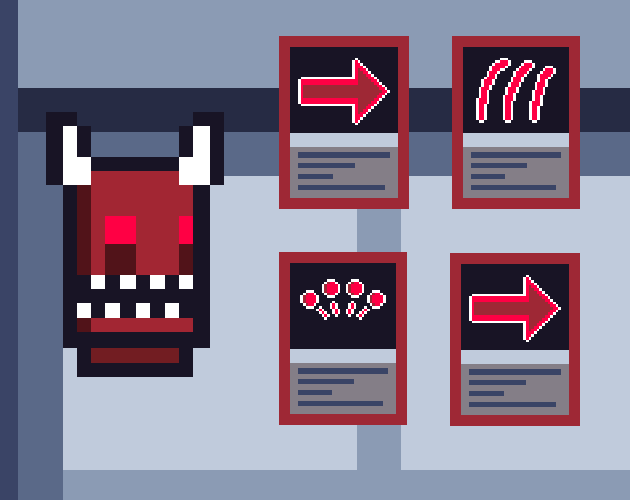 Monster's Deck by Gydak