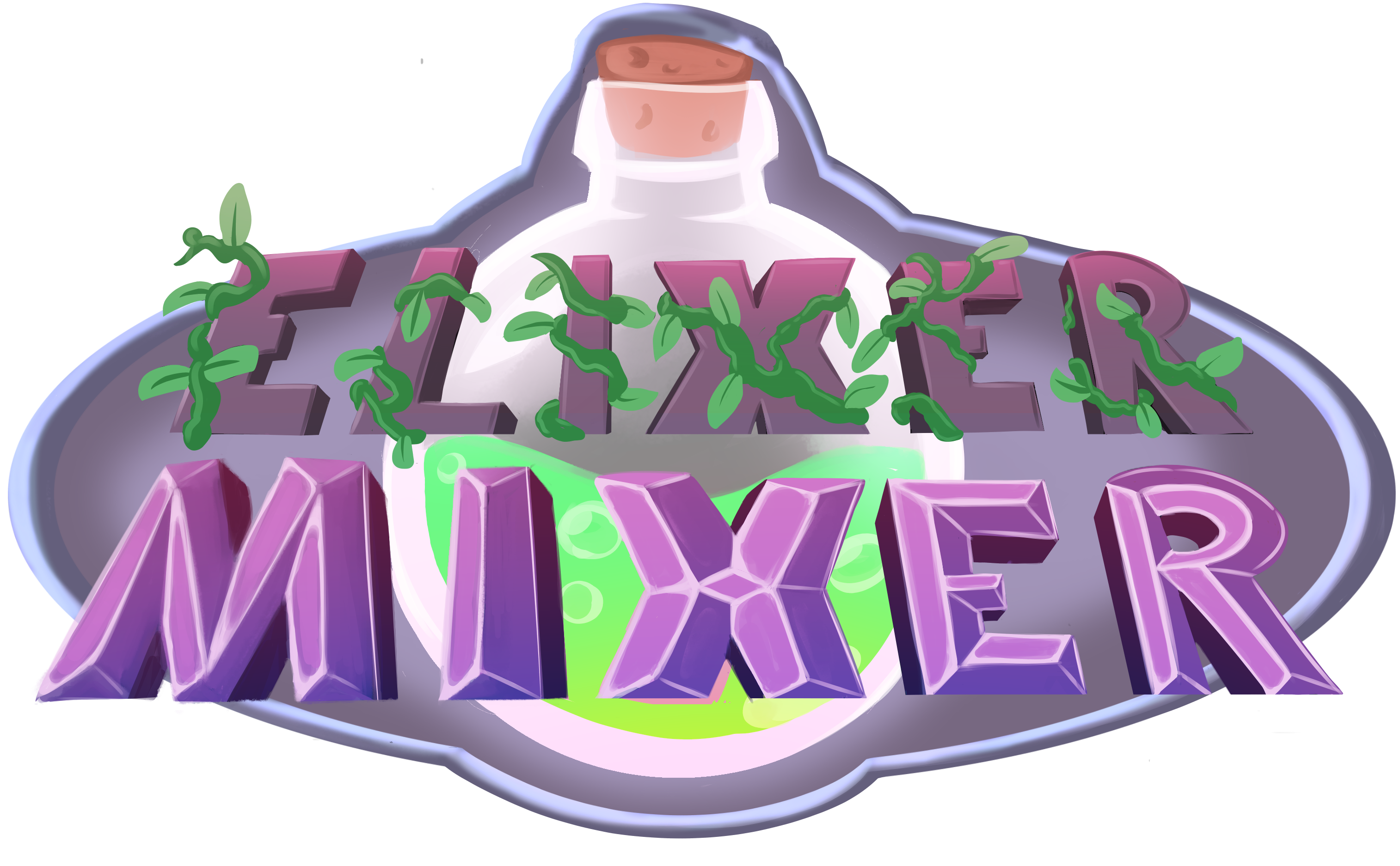 Elixer Mixer by -【 ʎ ɟ ɟ n ʍ ~ o ɔ ᴉ u 】-, IDontKnowAUsernameNr99 ...