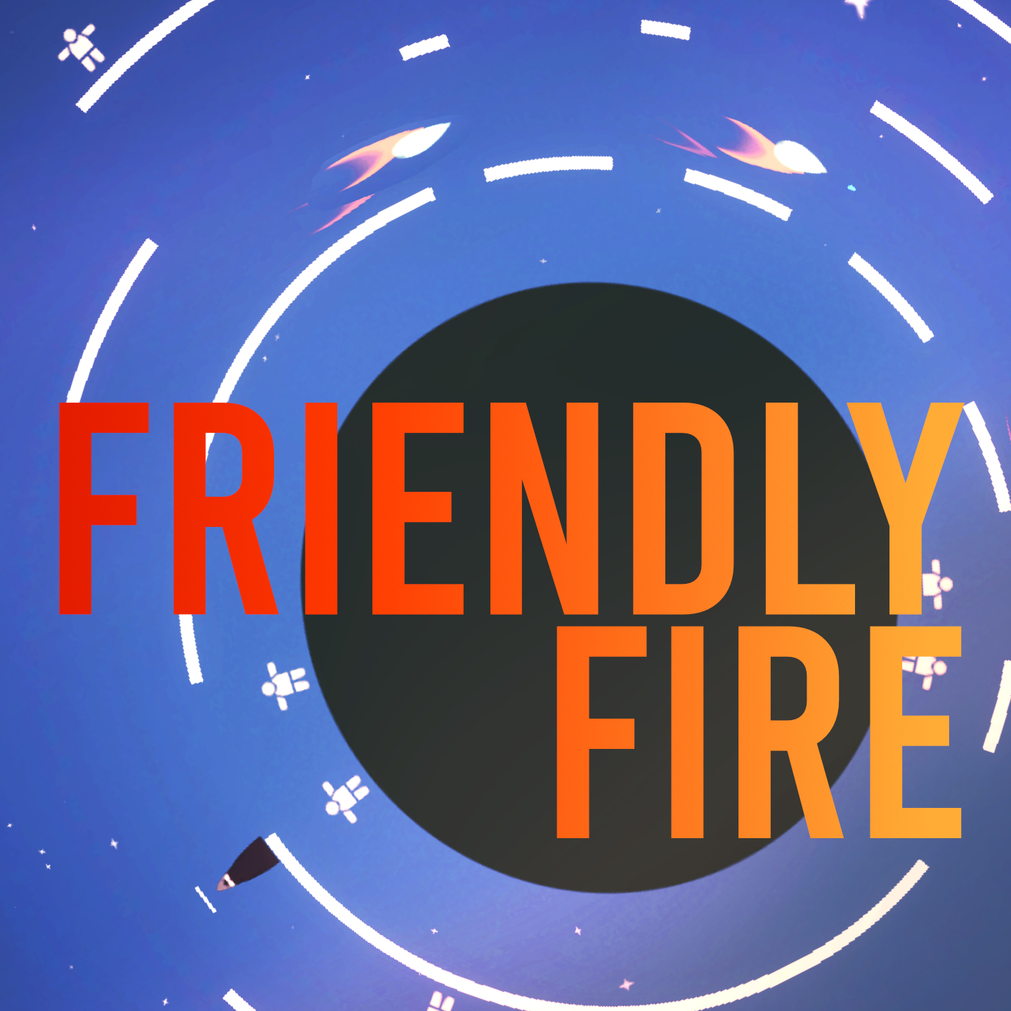 Friendly Fire by purplesky