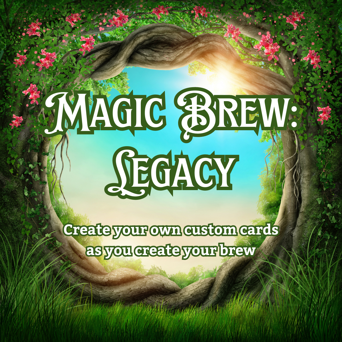 Magic Brew: Legacy by Lucky Newt Games