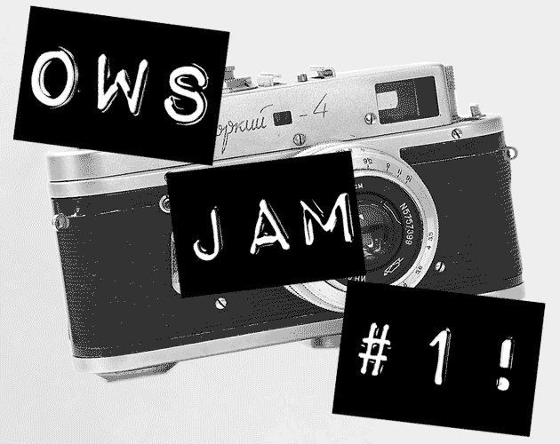 OPEN WORLD SHUTTER Community Jam #1! - itch.io