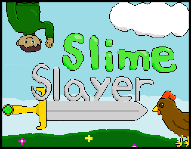 Slime Slayer by Goose Game Studios