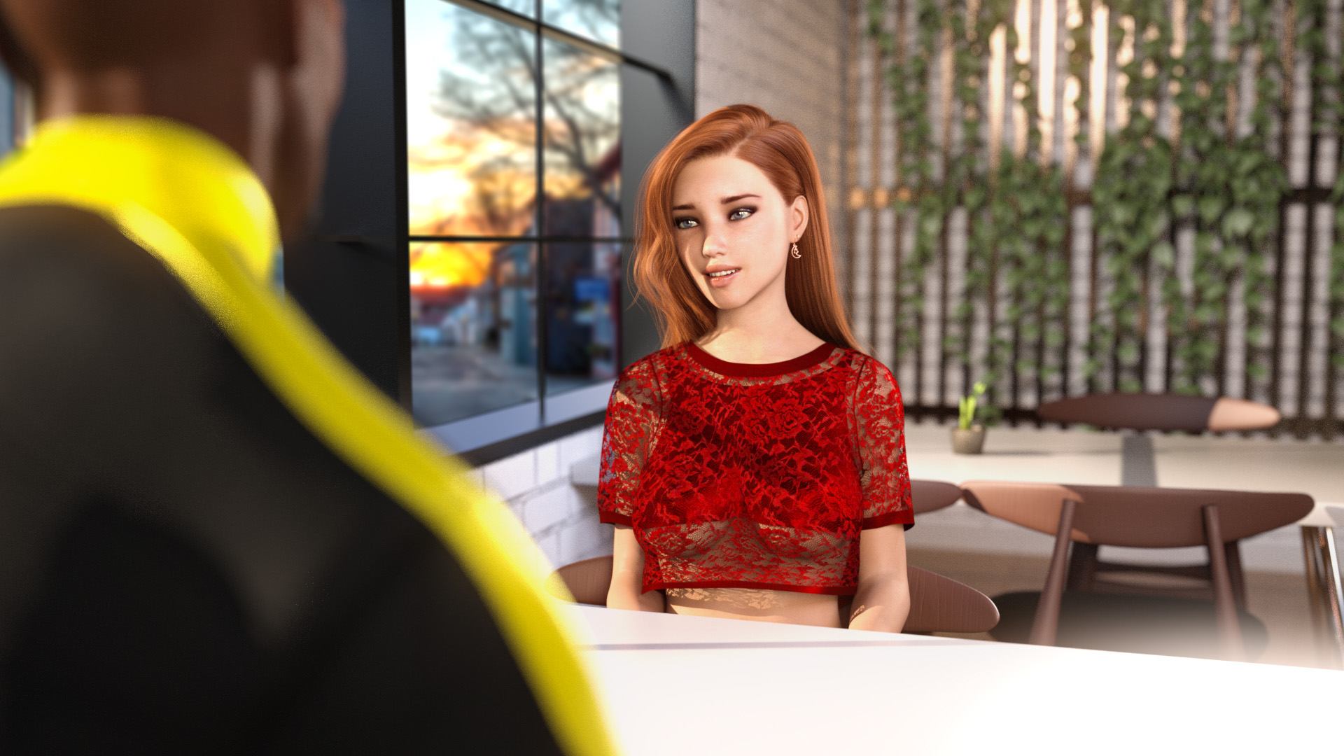 Let the teasers begin! - itch.io