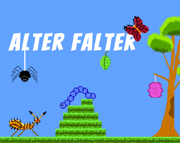 Alter Falter by ToSMaster, Hacky321, dajmue, LenaF0203