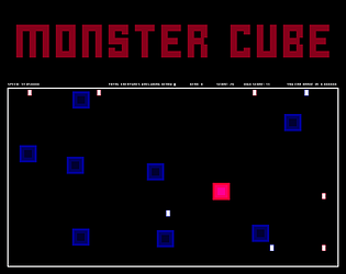 Monster Cube by Two119