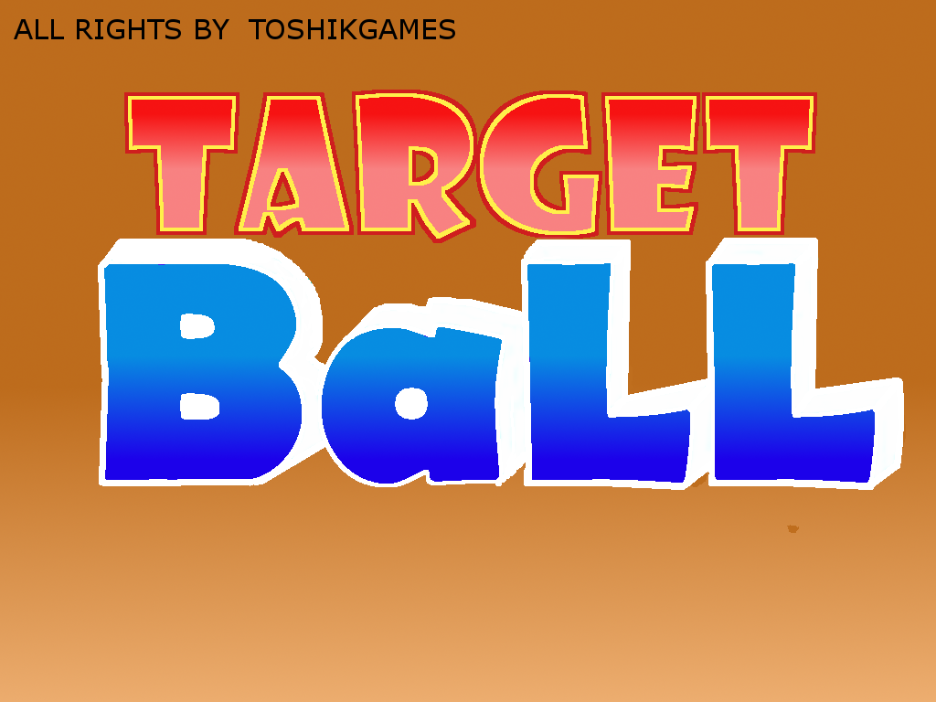 TargetBall by ToshikGames