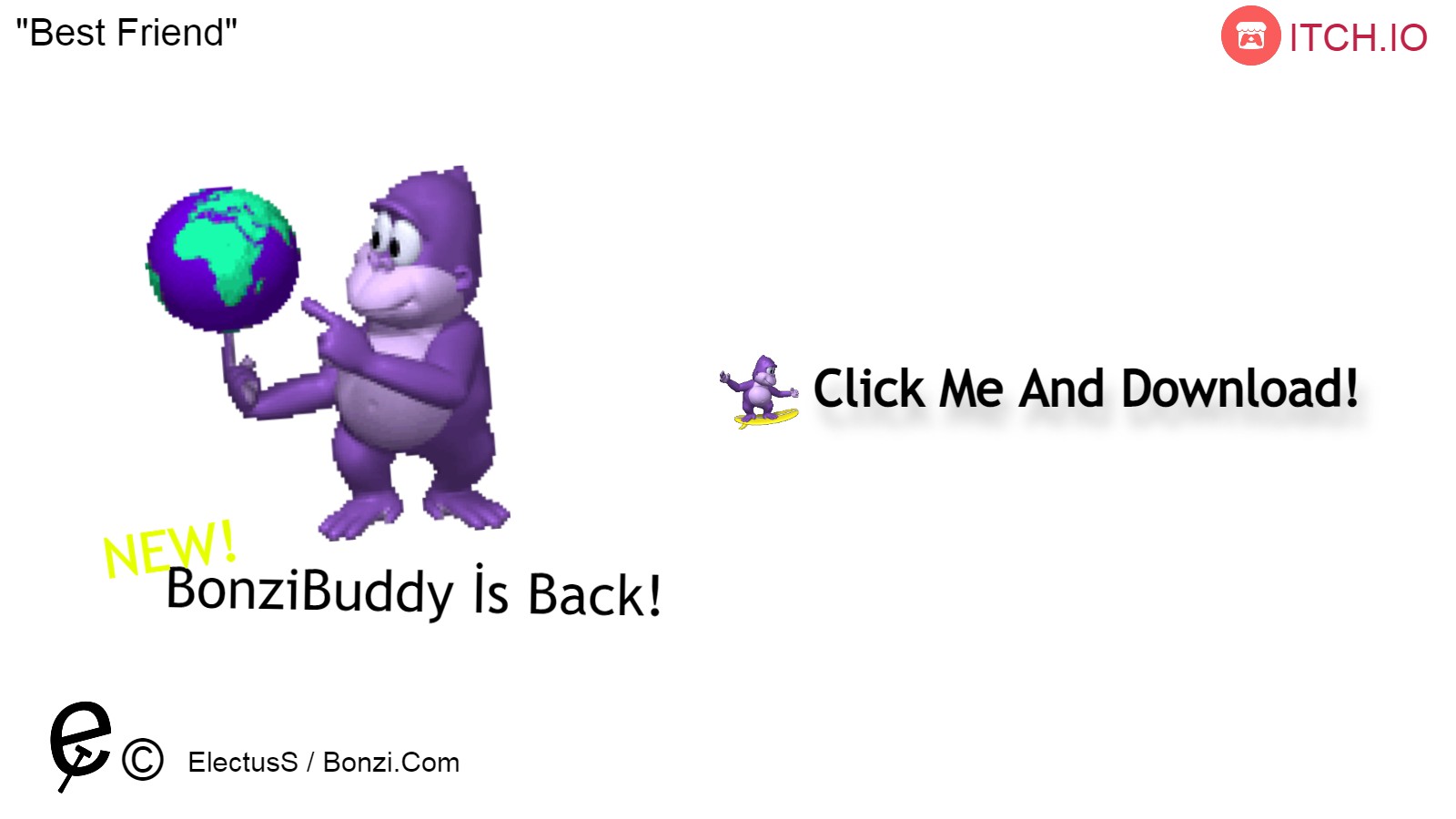 New Update 1.0.9! - BonziBUDDY™ (NEW!) by Electus Progressive ...