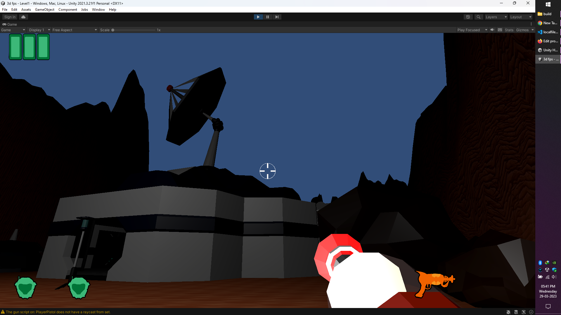 Planet insects by Noob Dev Talks