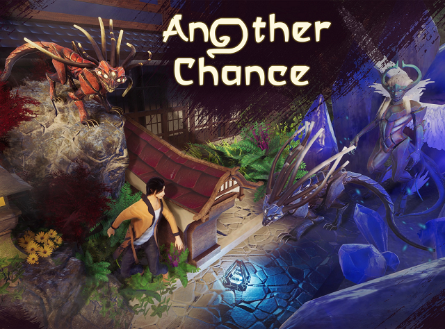 Another Chance - Your search for a loved one in a continuous time loop ...