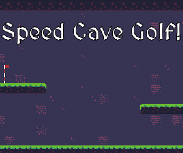 Speed Cave Golf! by egpheel
