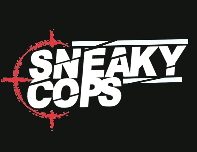 SneakyCops by IjulienI
