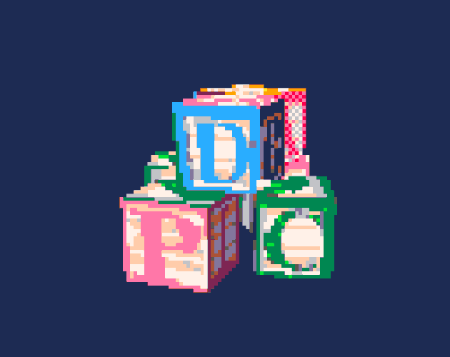 picoCAD Jam 101: Education - itch.io