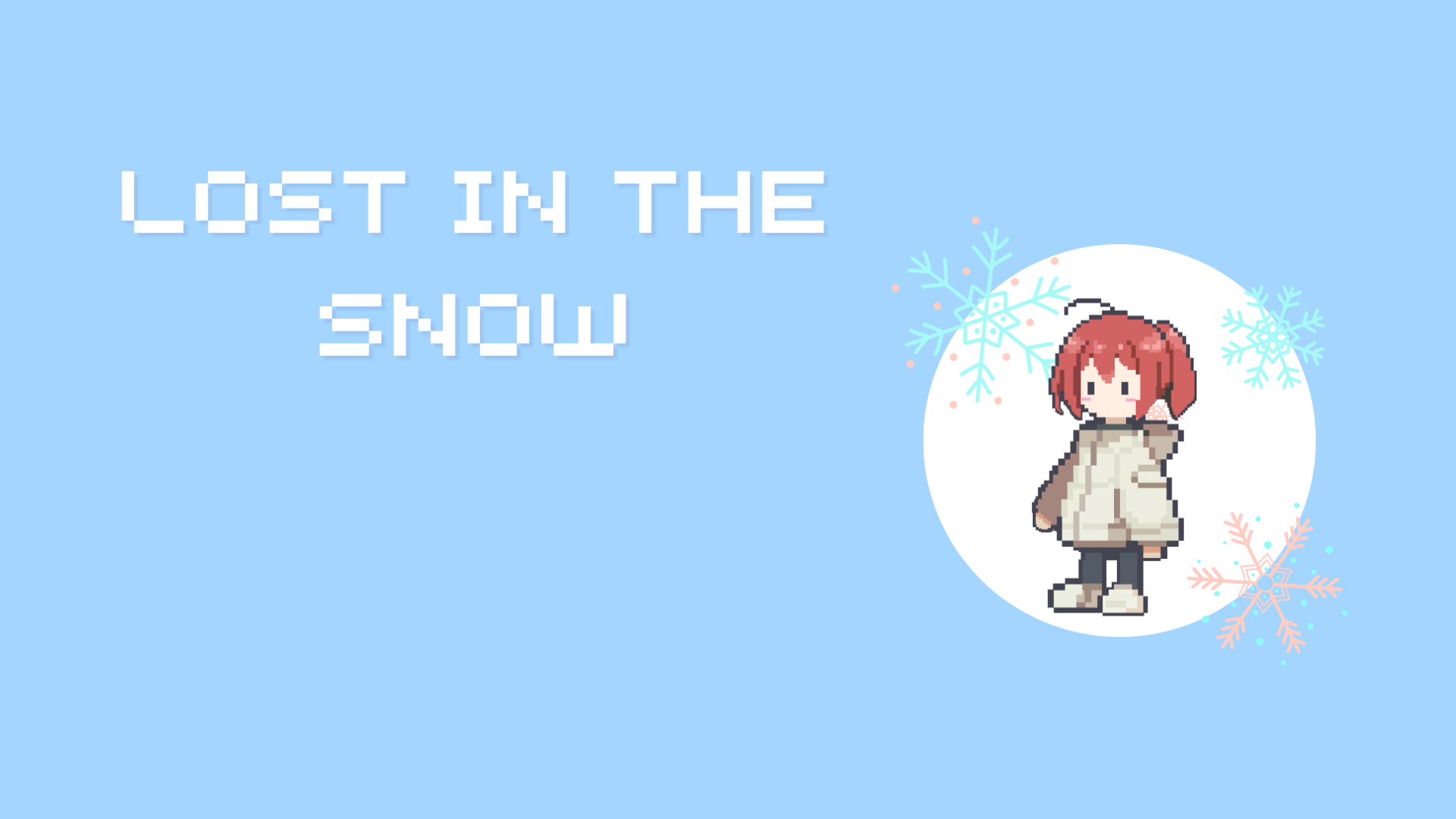 Lost in the Snow by swl416, Hah-Young Kim, vaniita