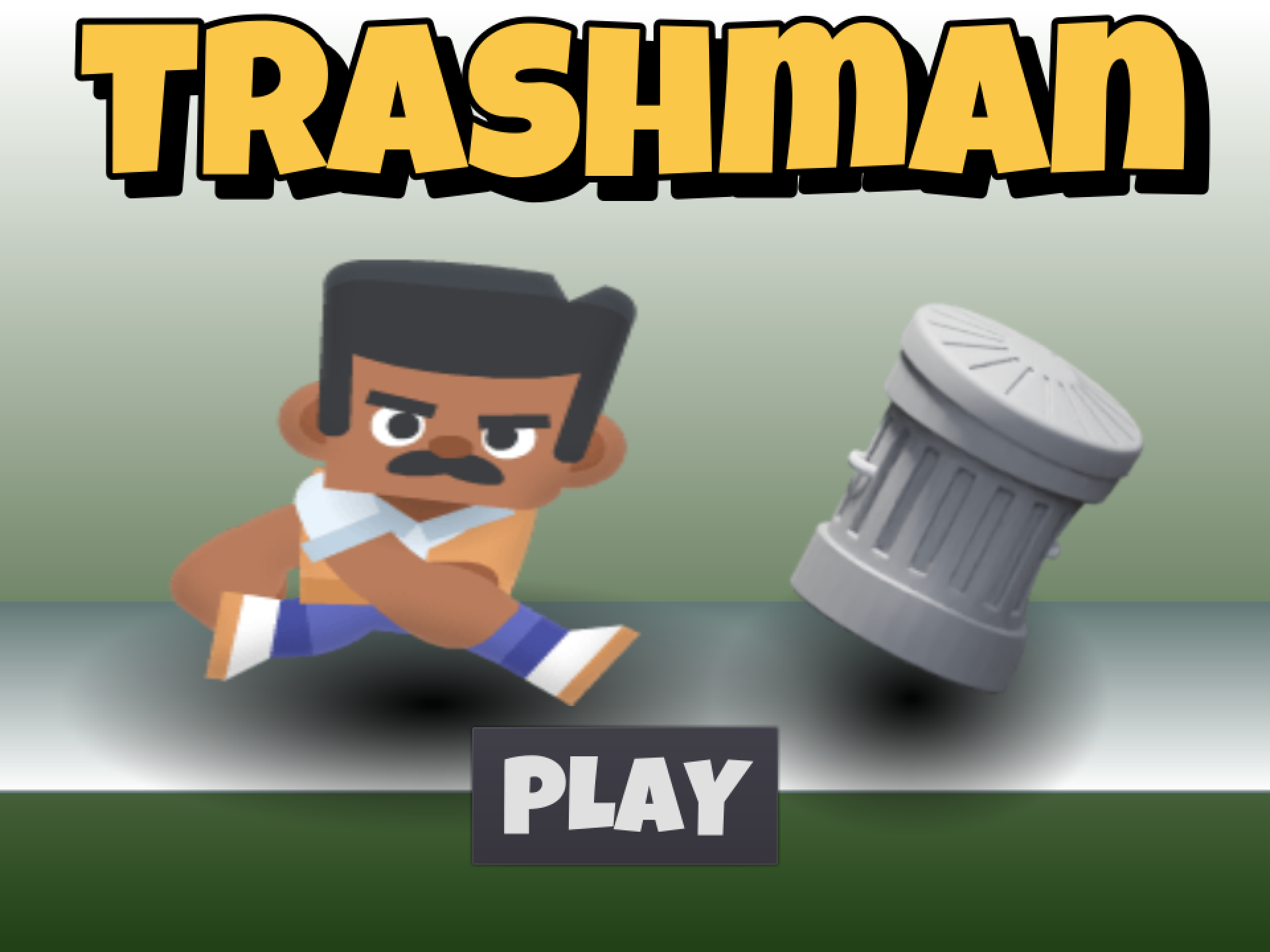 Trashman - Remake by Indigobeetle