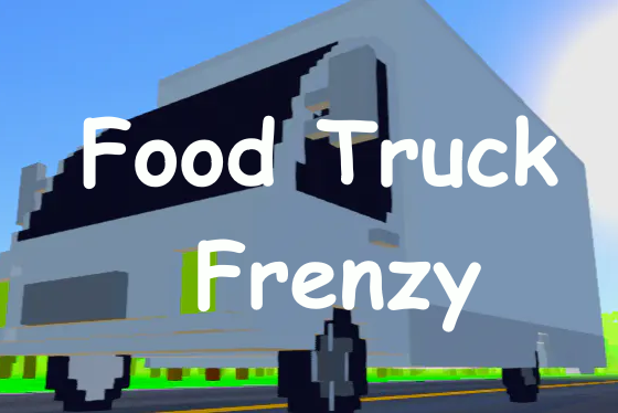 Food Truck Frenzy by Plekiko