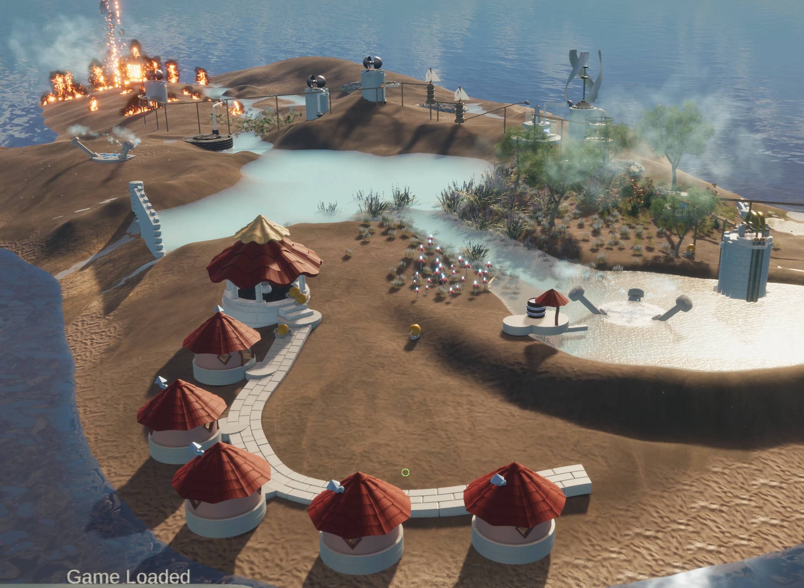 Bring Back Life by Martin Lindkvist Pedersen