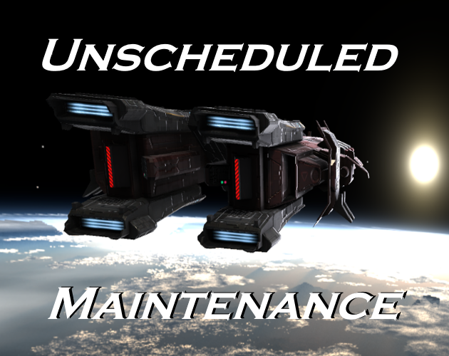 Unscheduled Maintenance by Leonardzz7