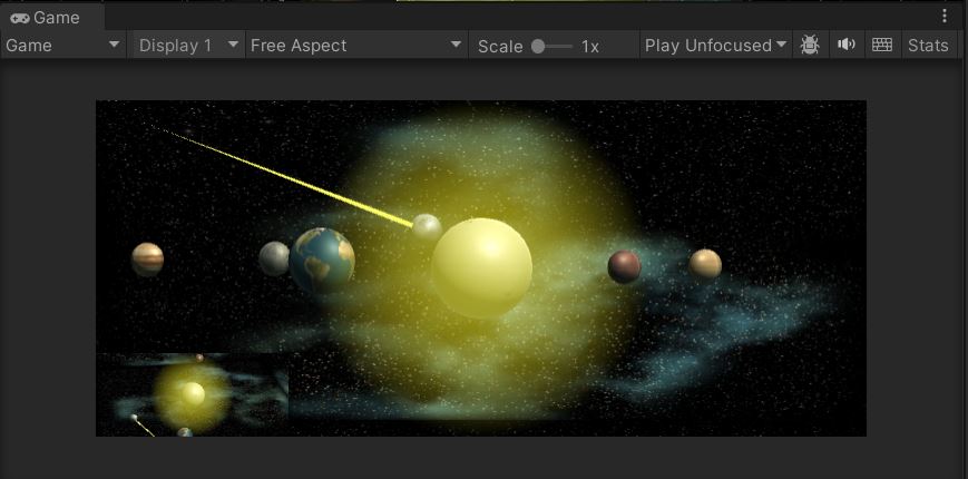 Solar System by AnhDuc