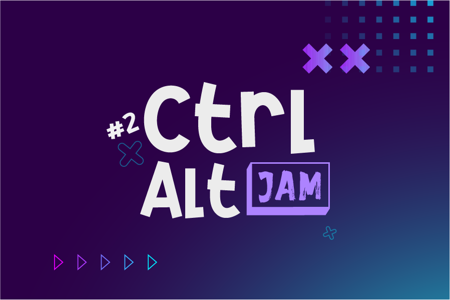 CTRL ALT JAM #2 - itch.io