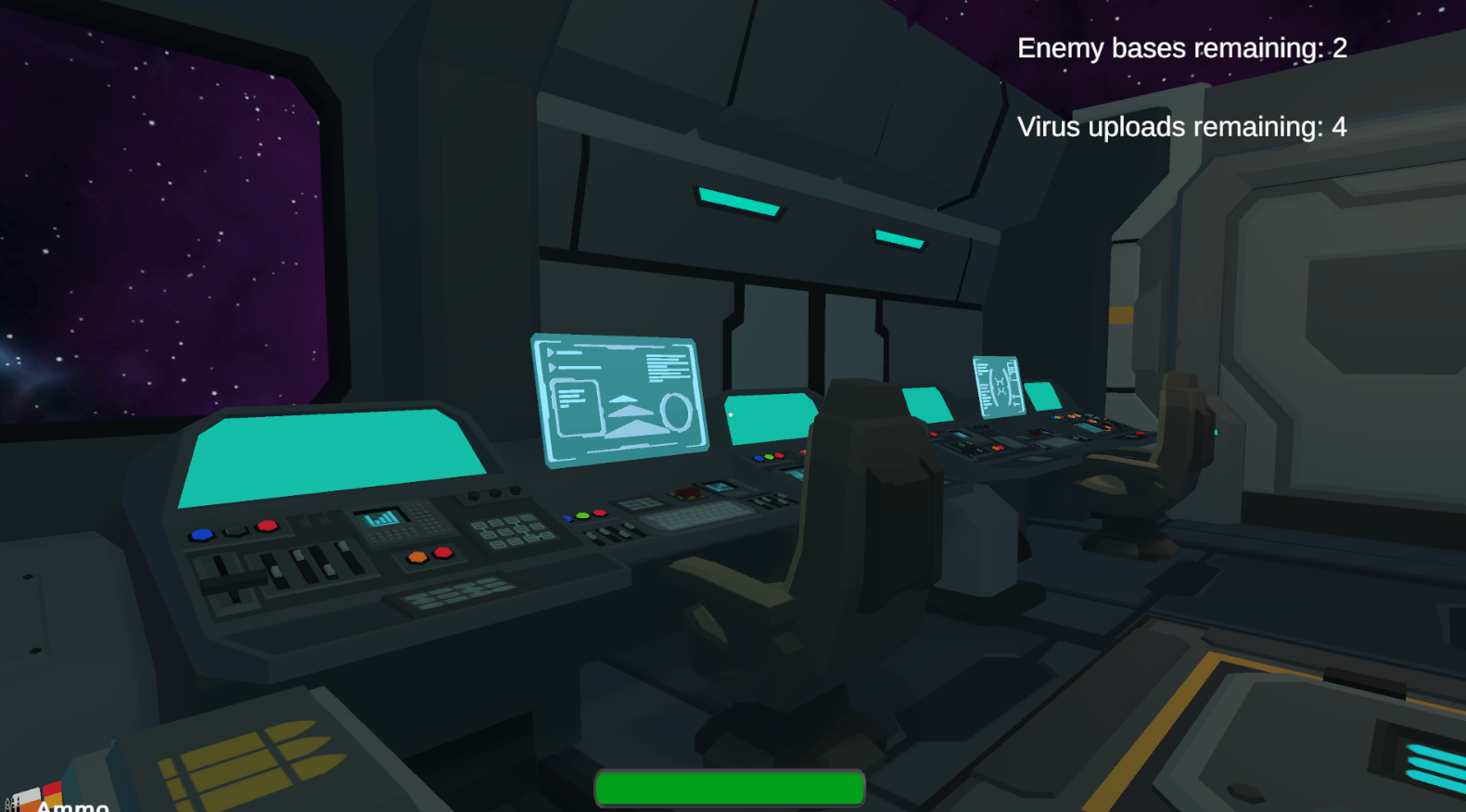 AI Invasion by UnrealAlien