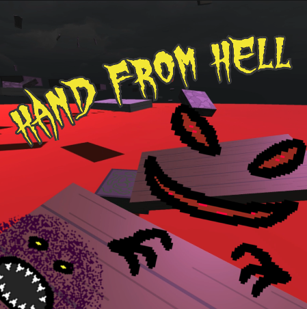 Hand From Hell by Star_Dolphin_Studios