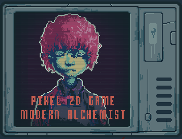 Modern Alchemist by Rivii Iris