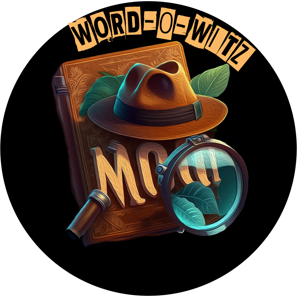Word O Witz By ZippsterStudios