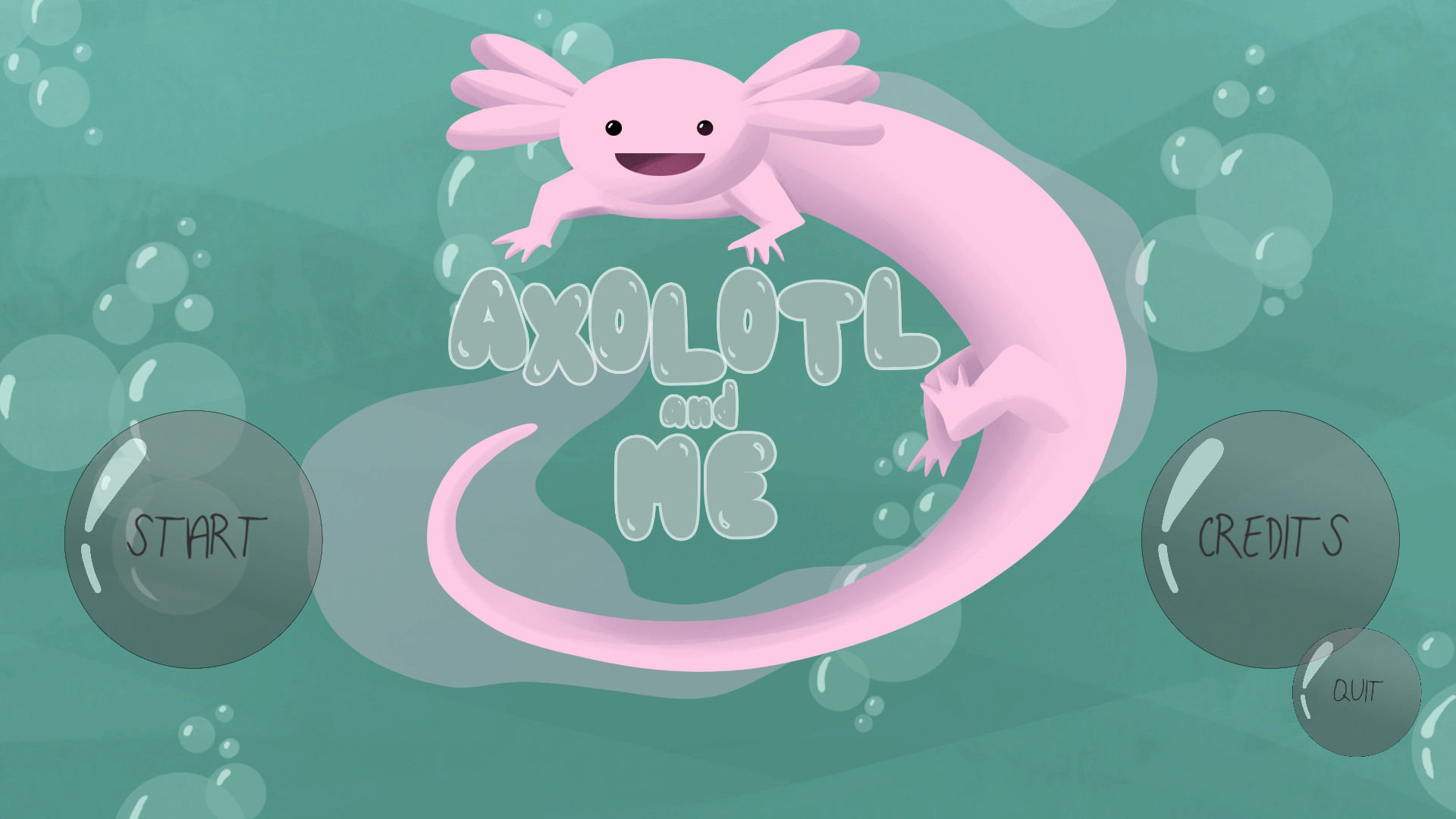 Axolotl and Me! by axolotlandme, Alexander Dvorak