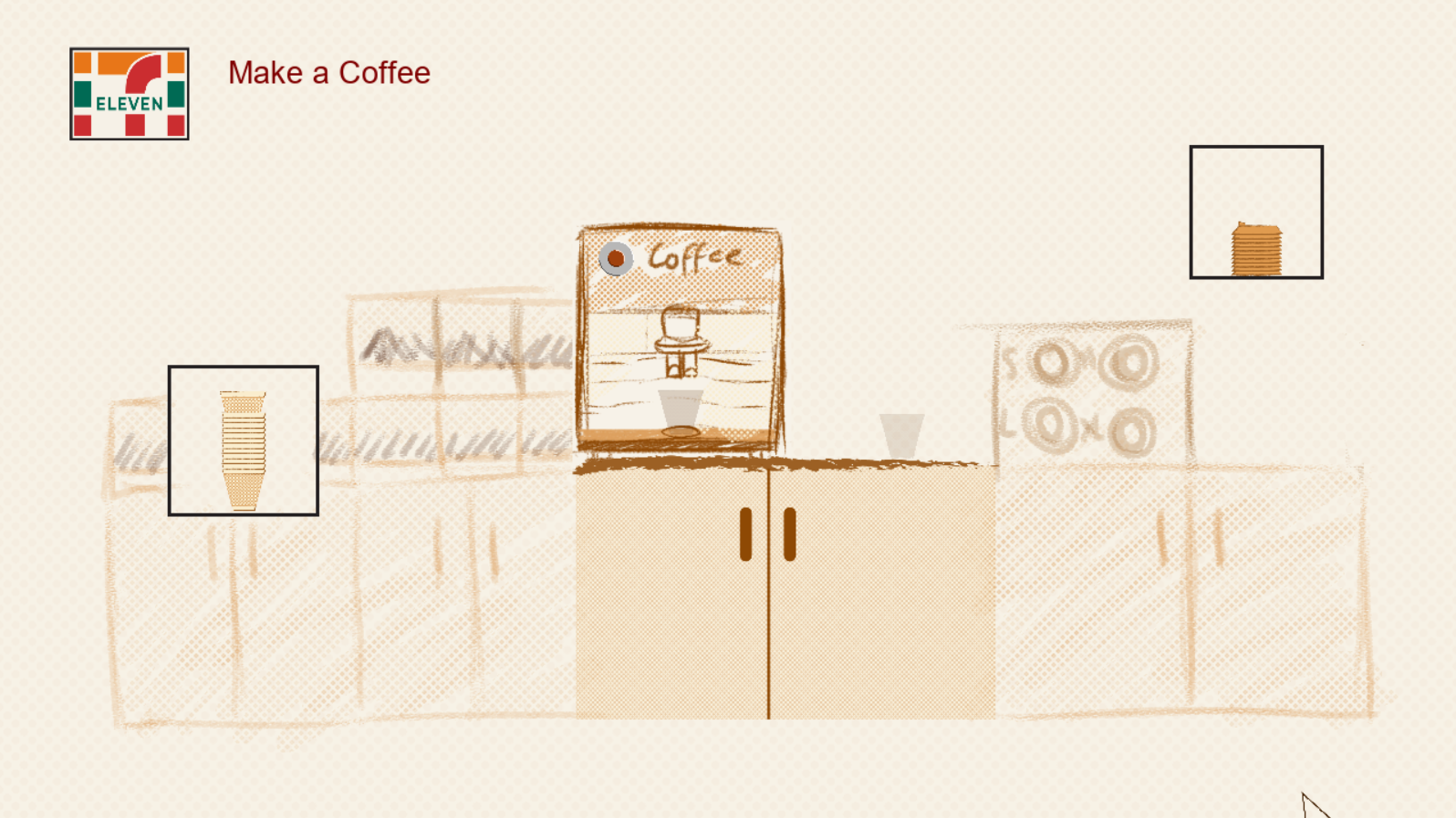 Morning Coffee by SamedElevli