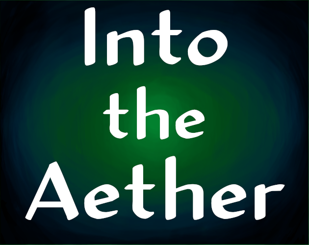 Into the Aether by Ian Eborn