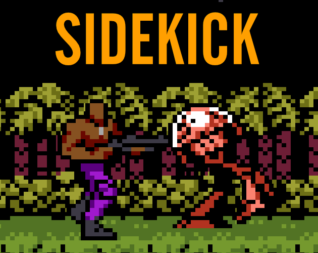 Sidekick by LetsGameDev