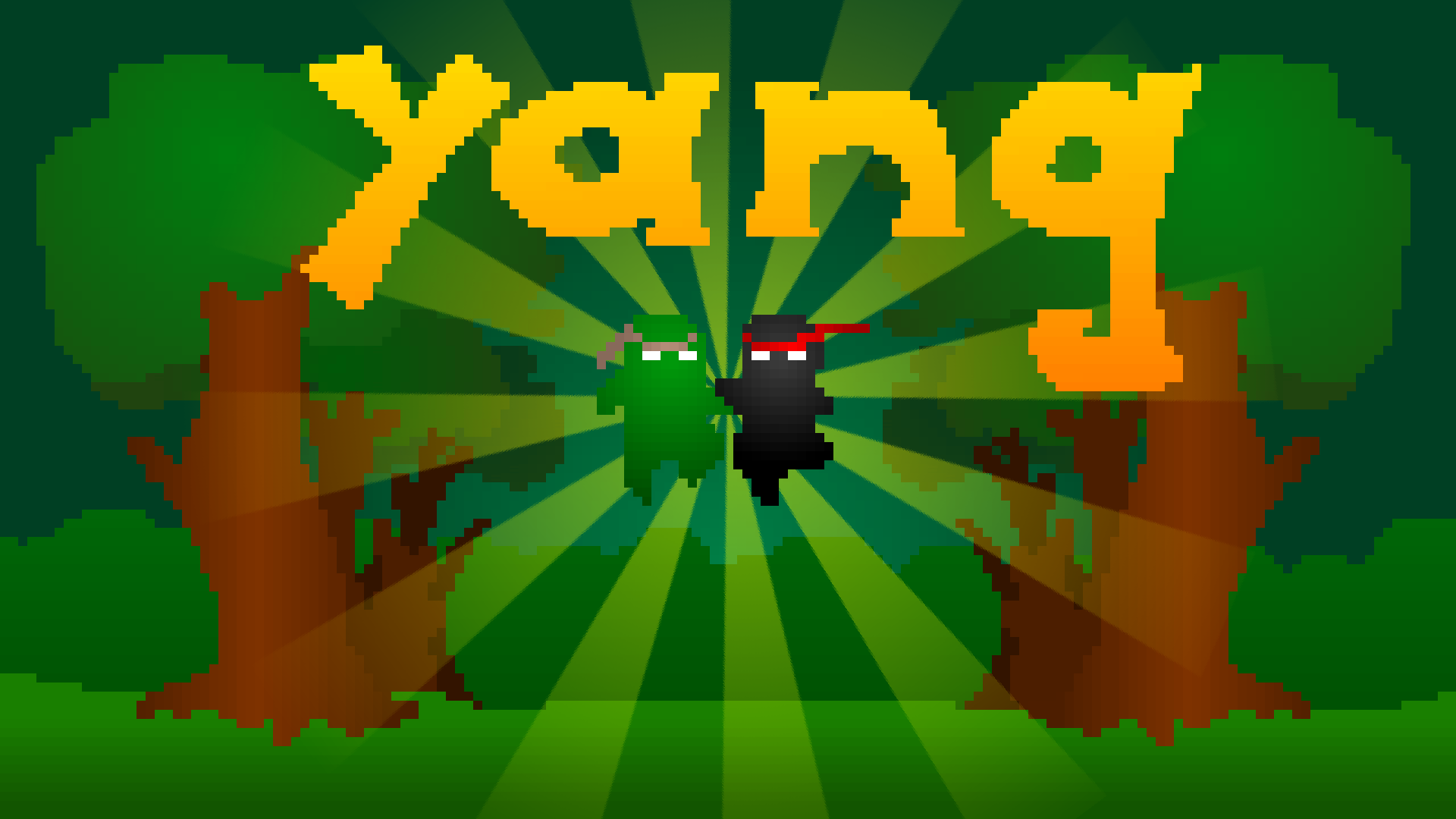 Yang (Yet another ninja game) by Finbox Entertainment
