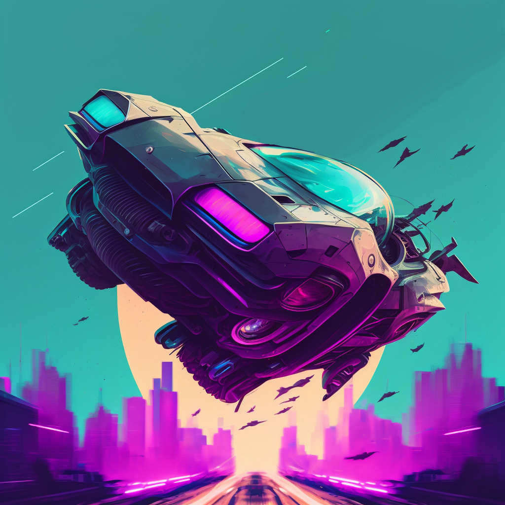 CyberFly by taleofluthien