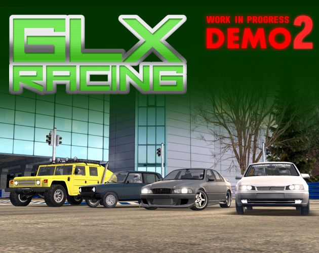 GLX-Racing Demo by coboltium