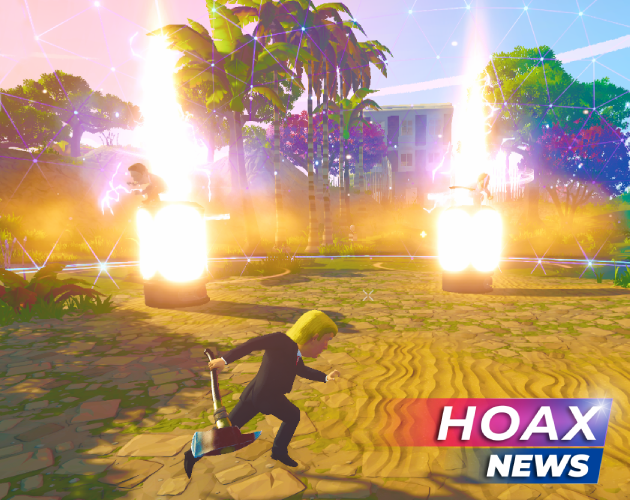 Hoax News by HoaxGames