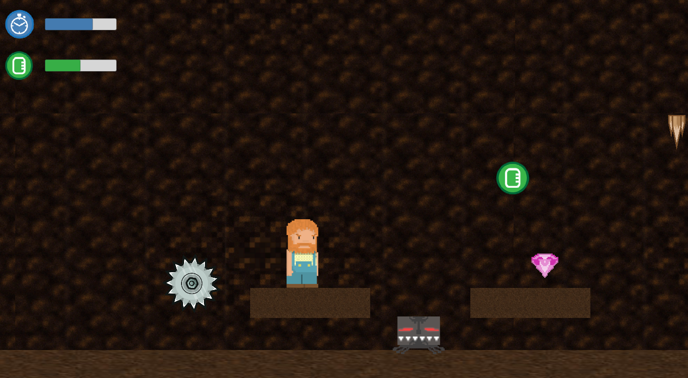 Monsters Cave by Hazrat Hamza