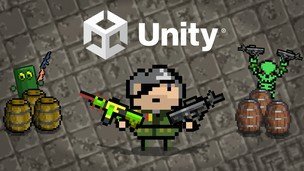unity-2d-dungeon-gunner-roguelike by hungpd170501