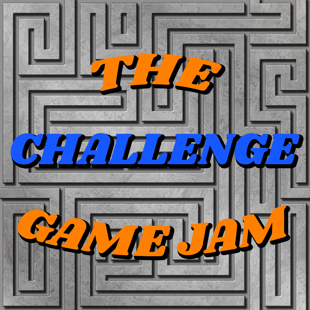 The Challenge Game Jam - itch.io
