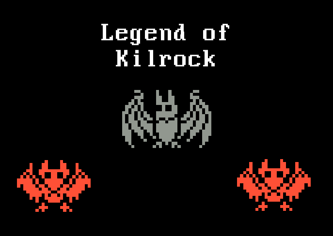 Legend Of Kilrock by NathanWhitehead