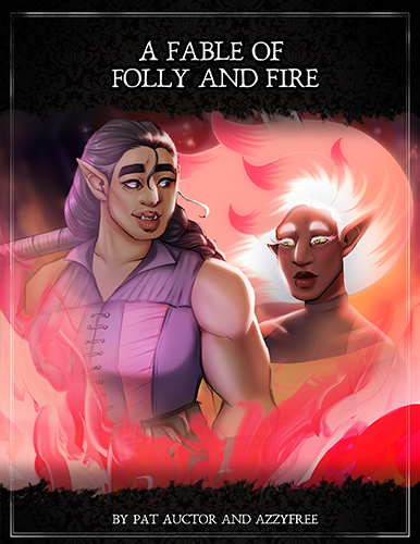 A Fable of Folly and Fire by Tomesmith Press
