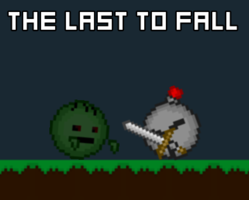 The Last to Fall by LANE