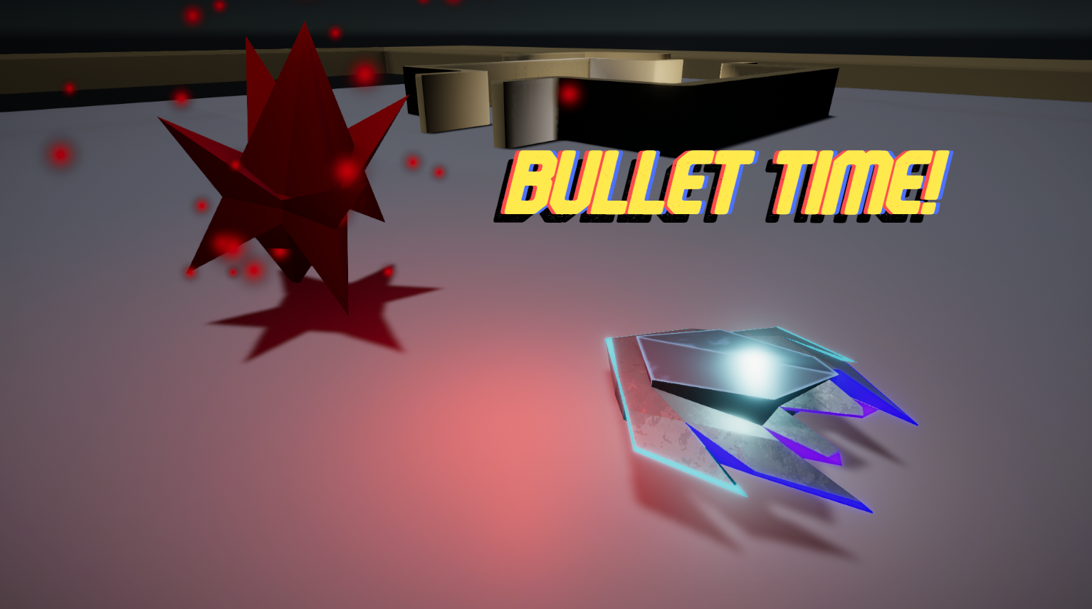 Bullet Time! by GameCells, okk90, Hikari334, Nsk0033, FauzanNetwork