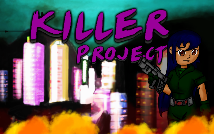 Killer Project by Saulo Daniel Arts (SD-Arts)