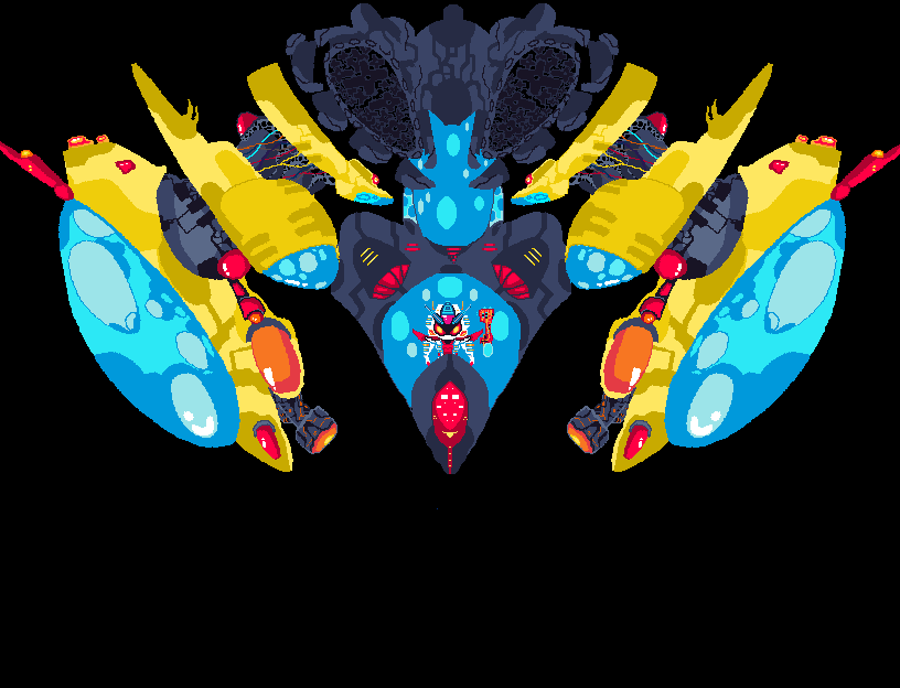 Flyship - itch.io