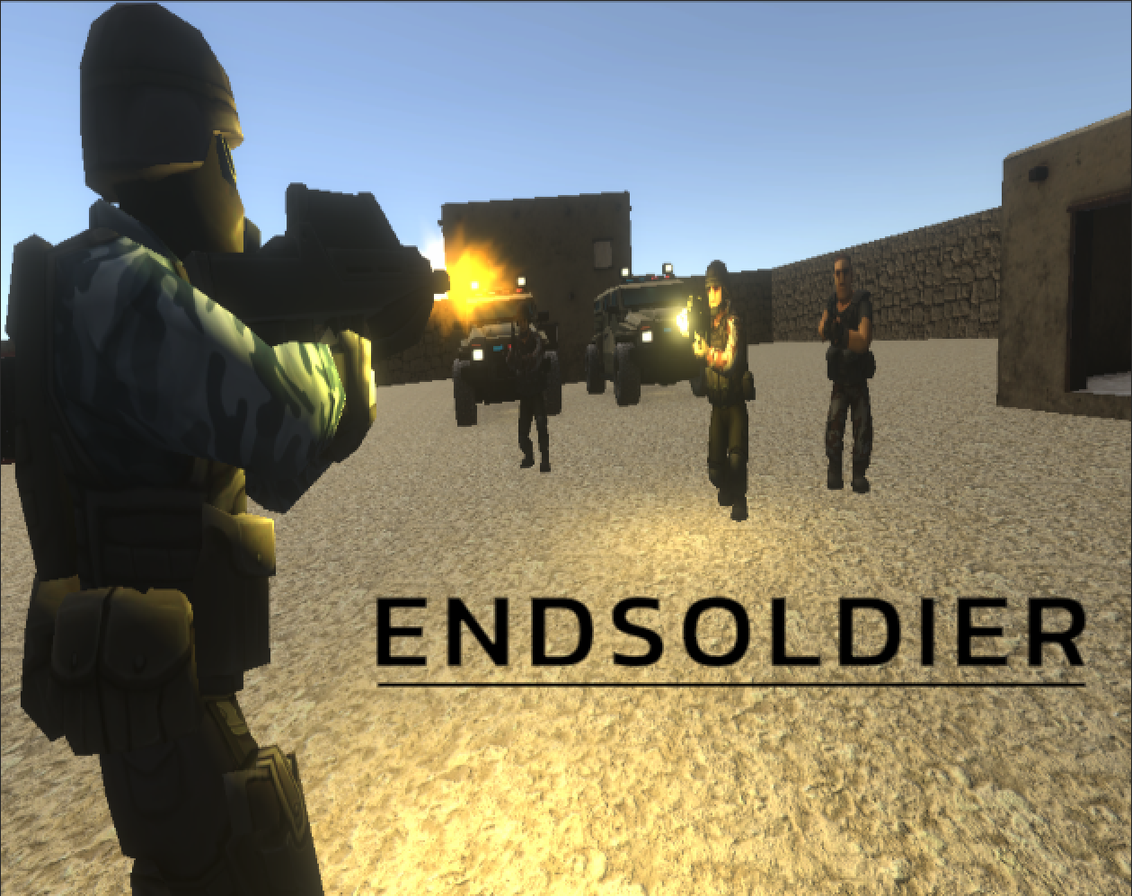 EndSoldier: Brave eLite Unit by StyleHead Games