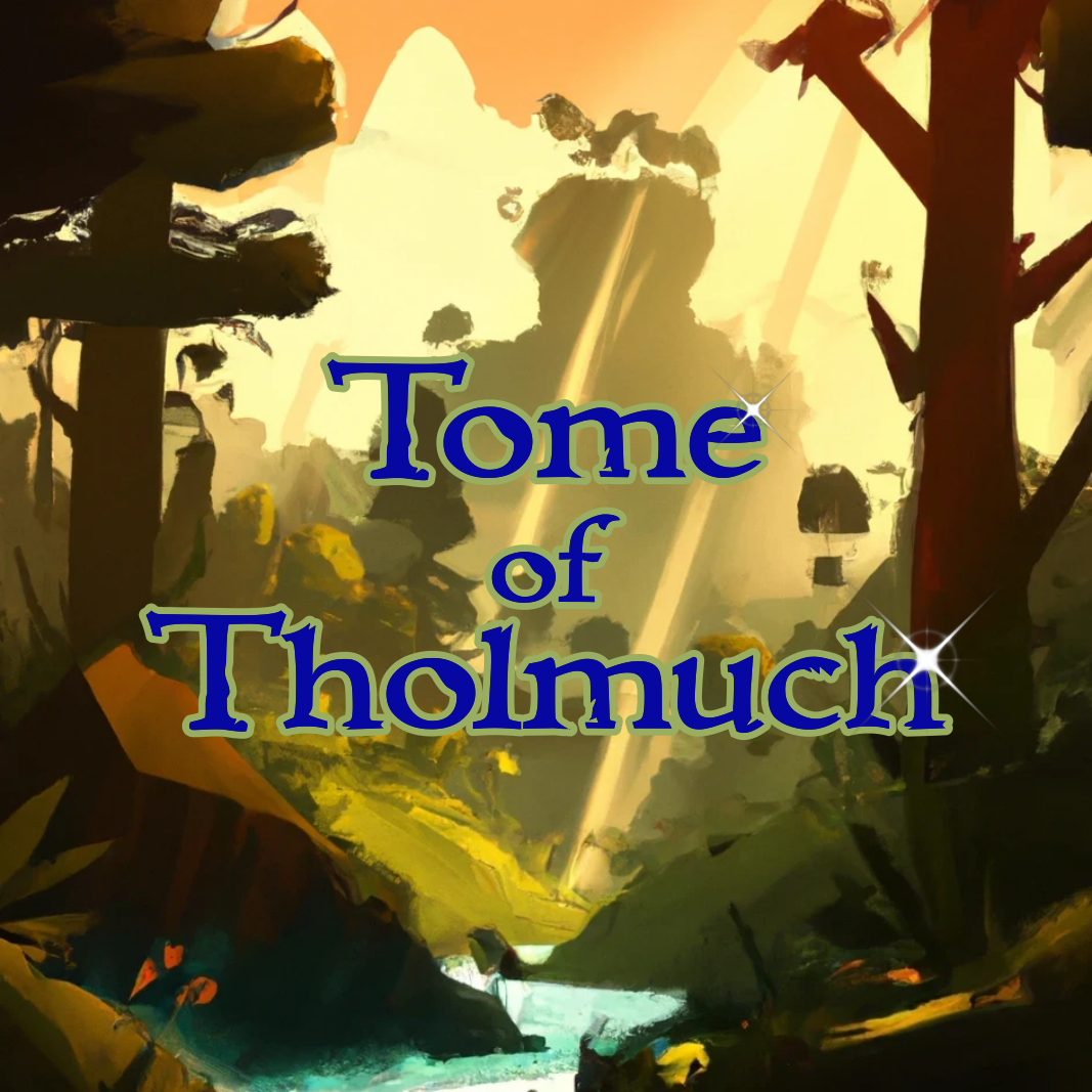 Tome of Tholmuch by Ballistic Toast Studios, p13_l0v3r