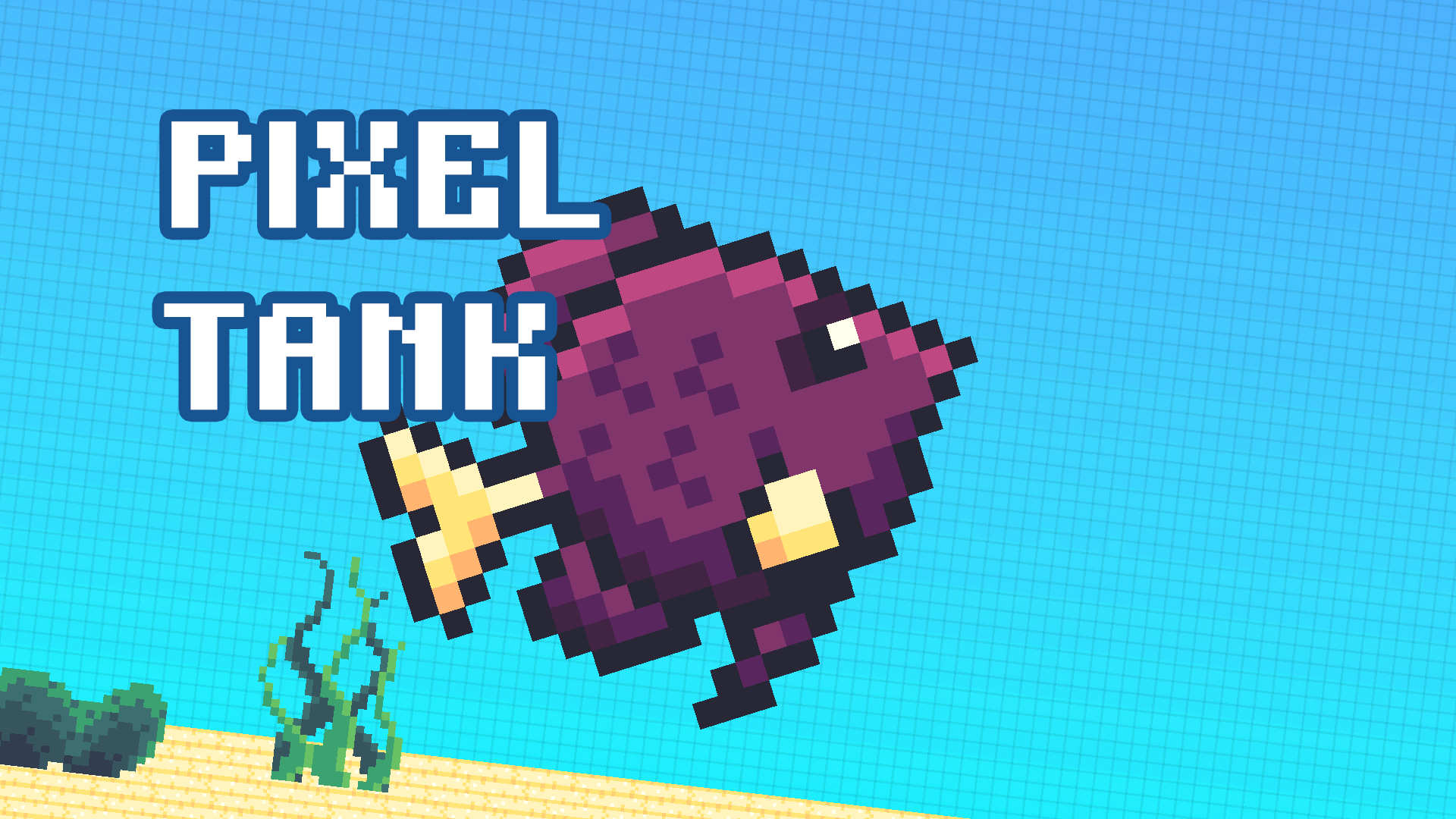 Pixel Tank by Crabs Cove